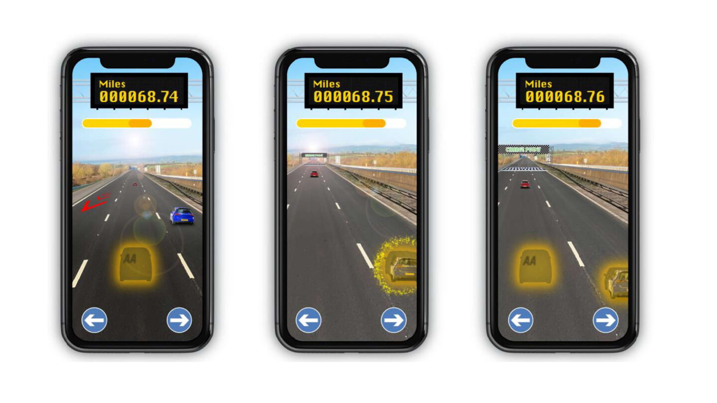 AA - the driven agency