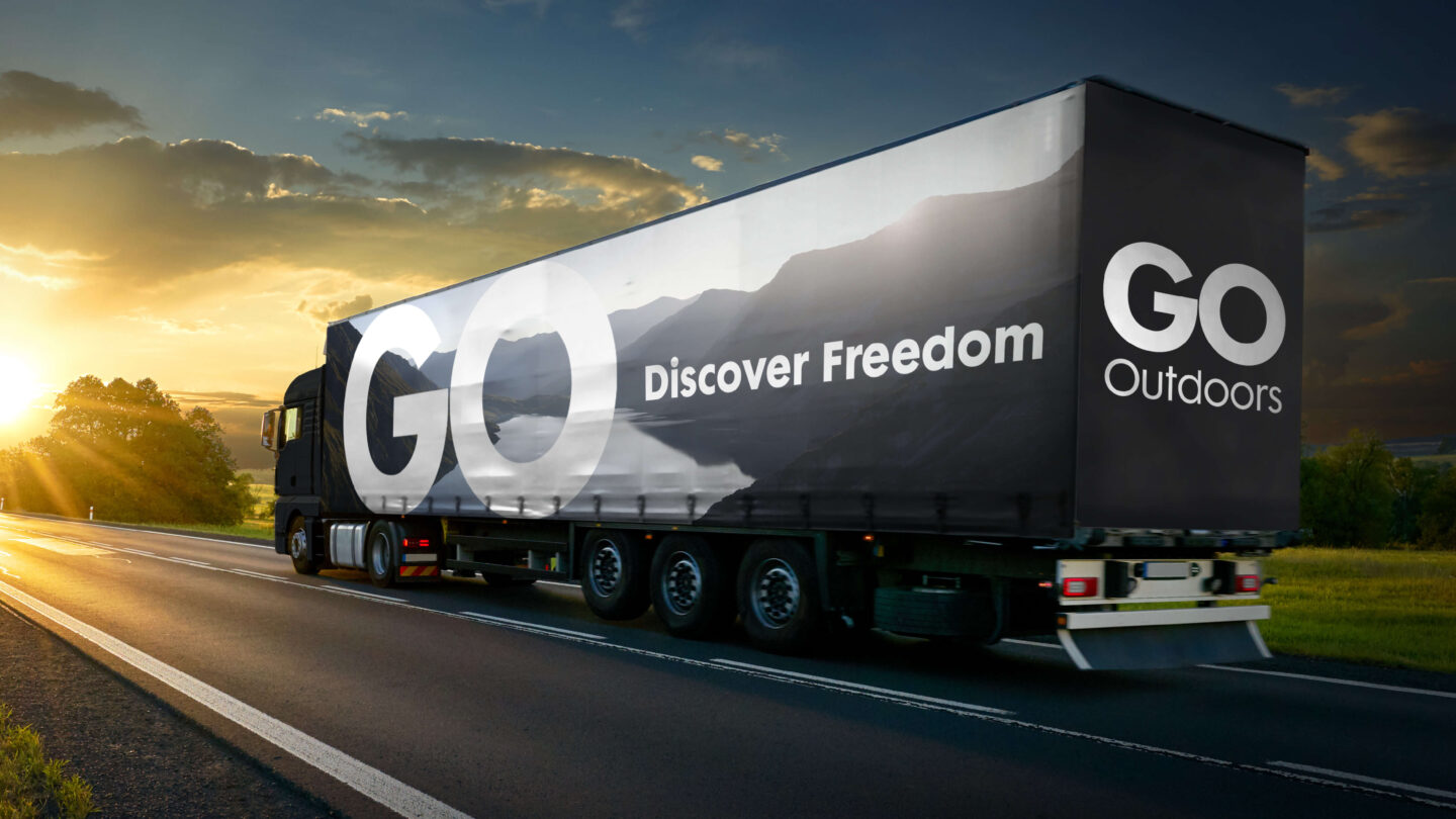 GO Outdoors - the driven agency